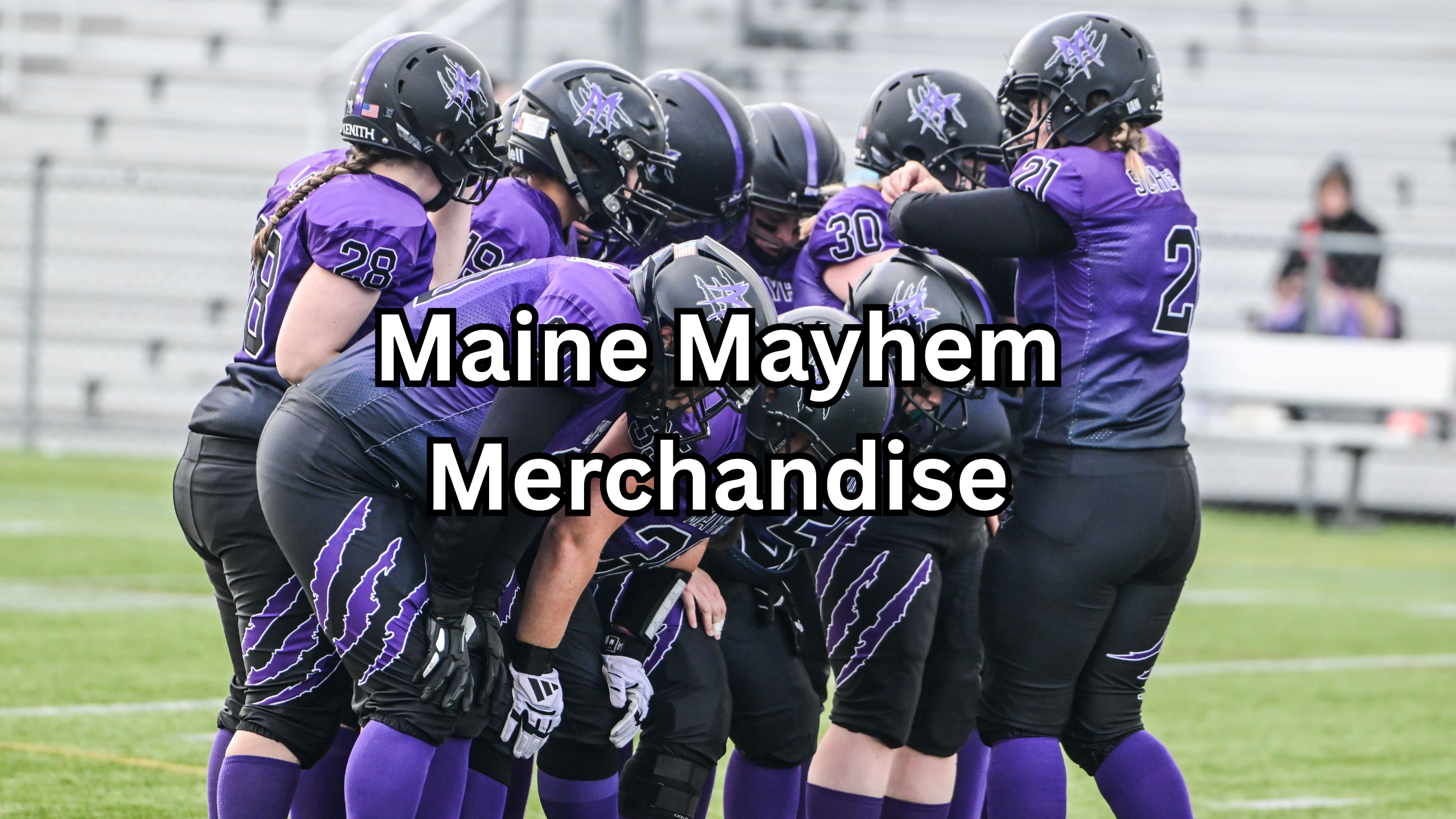 Maine Mayhem – Phoenix Creations